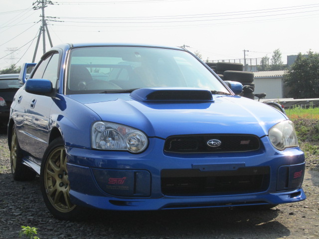 Subaru - Import Factory