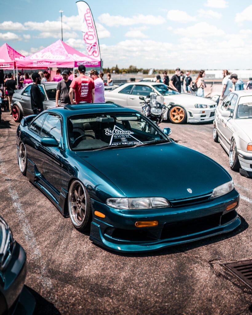 200SX S14/S14a - Import Factory